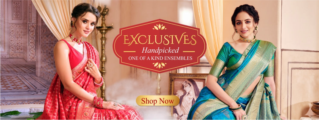 Exclusives – Meena Bazaar